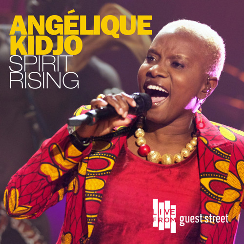 Stream Redemption Song (Live) by Angelique Kidjo | Listen online for ...
