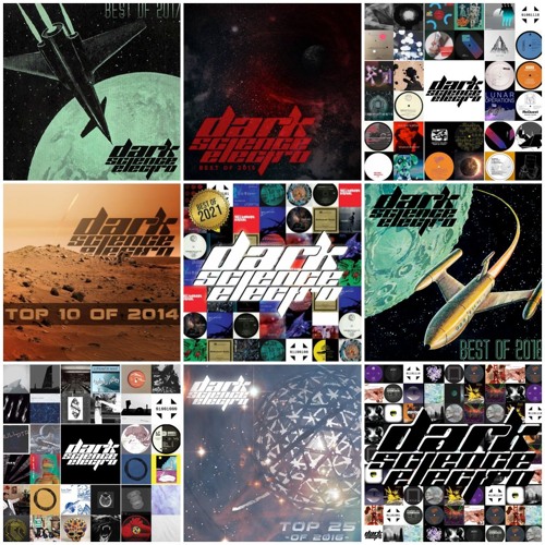 Stream DVS NME | Listen to Dark Science Electro presets: Best of Year ...