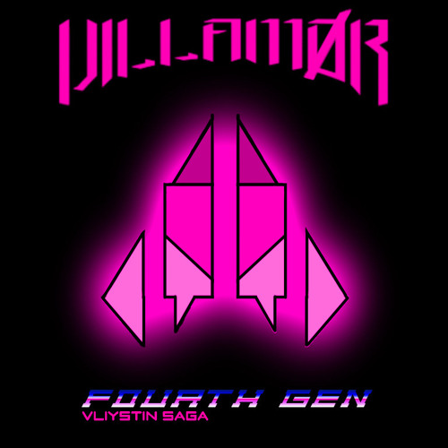 Stream Venture Into The Future by VILLAMØR | Listen online for free on ...