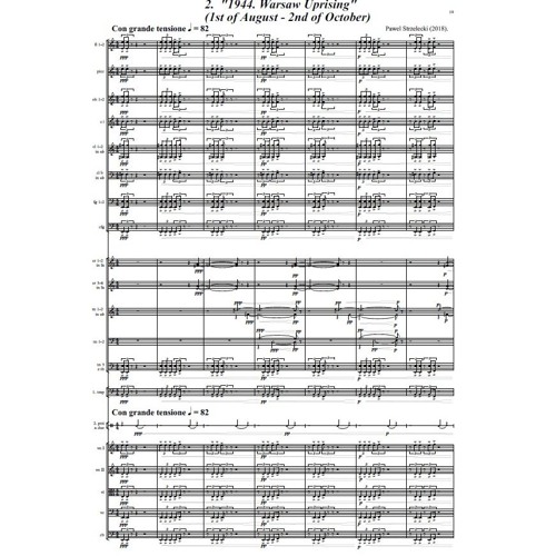 Stream Pawel Strzelecki: 2. "1944. The Warsaw Uprising 01/08/1944-02/10 ...