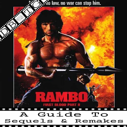 Stream episode 368. Rambo: First Blood part 2 by DBTG: A Guide To ...