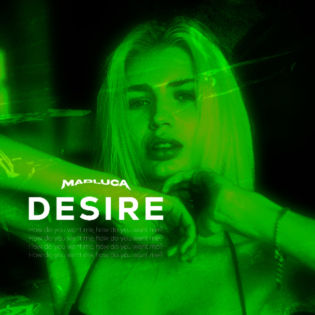 Stream Desire (I want It all) [HARD TECHNO REMIX] FREE DL by MAD LUCA ...