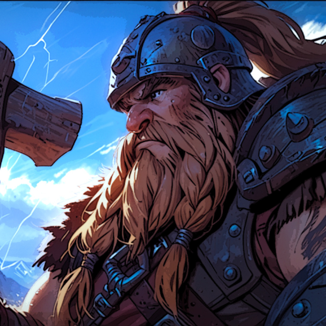 Stream DnD_Echoes | Listen to Dwarven Music Pack: 11 Epic Orchestral ...