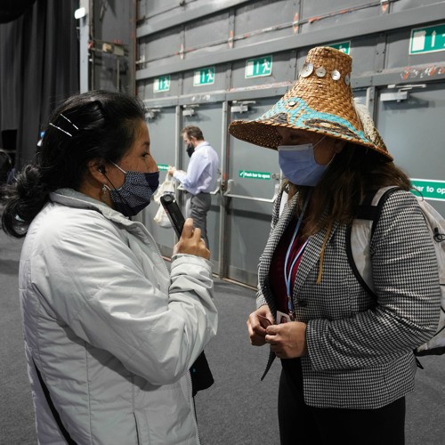 Stream Cultural Survival At COP26 - An Interview With Fawn Sharp by ...