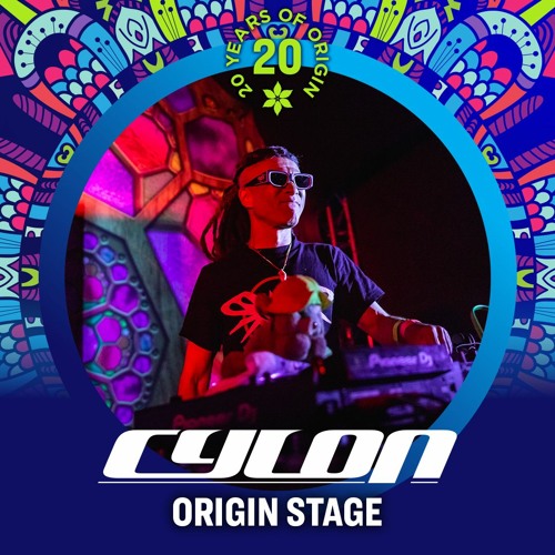 Stream CYLON : Origin Festival 2024 | Origin Stage by ORIGIN FESTIVAL ...