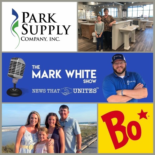 Stream episode Park Supply with Donna Hill & North Alabama Bojangles ...