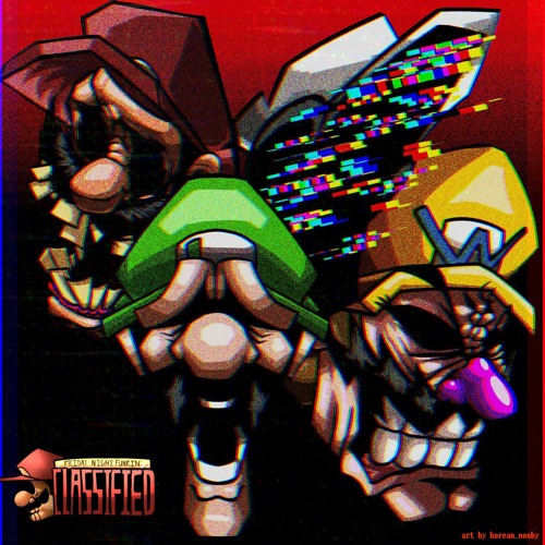 Stream eva (LunaticSide 3) | Listen to FNF: CLASSIFIED [OST] playlist ...