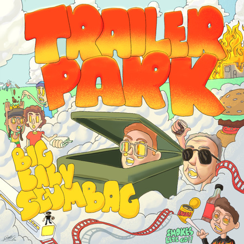 Stream Trailer Park Freestyle (Prod. GeeohhS) by Big Baby Scumbag | Listen online for free on ...