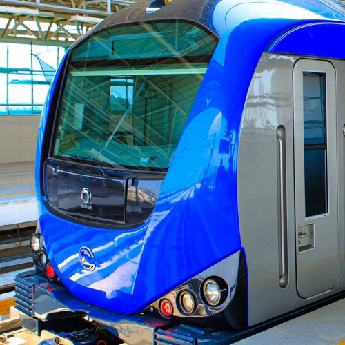 Stream episode Chennai, India, Metro Installs Foot Controls For Lifts ...