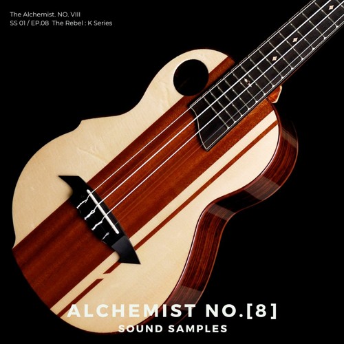 Stream Alchemist No. [8] sound samples 03 - The Rebel (K Series) by ...
