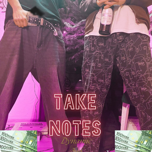 Stream Take Notes lil lean by Lil lean | Listen online for free on ...