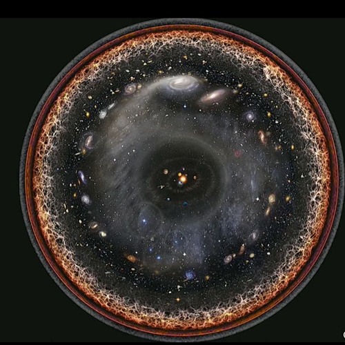 Stream Hubble Tension by GT83 | Listen online for free on SoundCloud