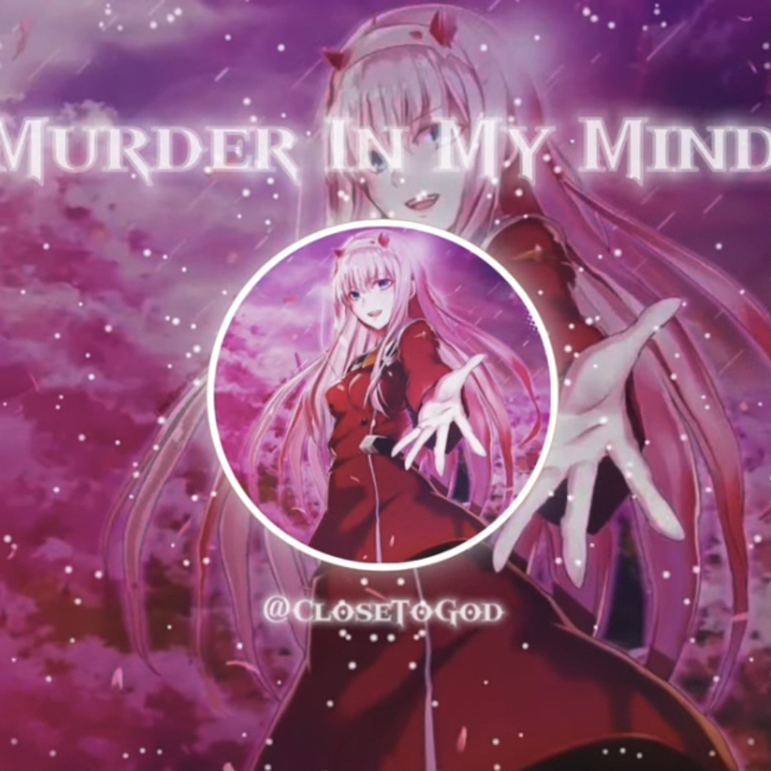 Stream KORDHELL - MURDER IN MY MIND Reverb/Slowed/Speed Up by Paul1us ... Stream KORDHELL - MURDER IN MY MIND Reverb/Slowed/Speed Up by Paul1us ...