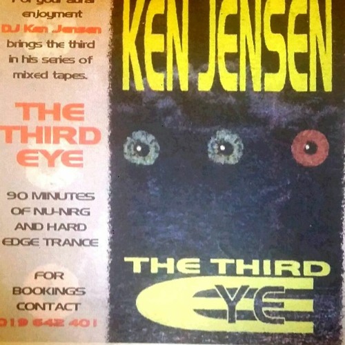 Stream DJ KEN JENSEN (BRIS) - THE THIRD EYE _ SIDE A 1996 by Shane Batt ...