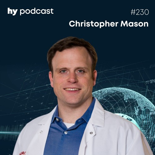 Stream episode Folge 230 mit Christopher Mason: Krebs mit moderner ...