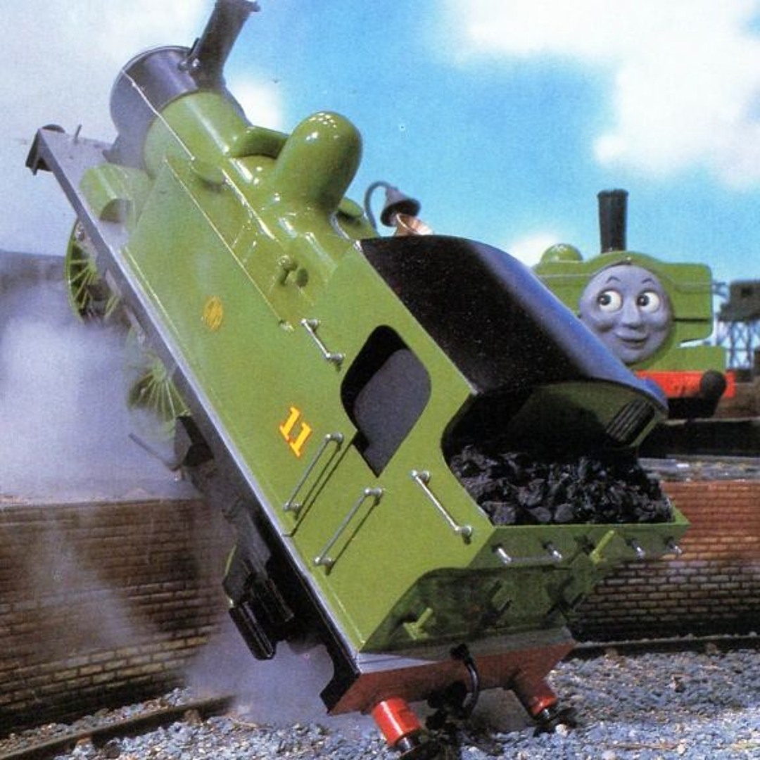 Stream Troublesome Trucks ~ Sing-Along Song by junpetfish | Listen ...