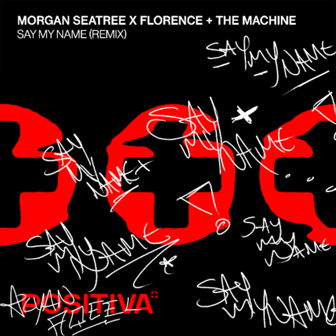 Stream Morgan Seatree & Florence + The Machine - Say My Name (Acyan ...