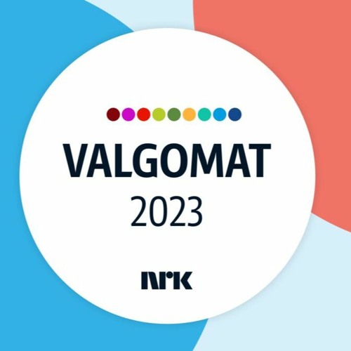 Stream episode NRK valg 2023 by Line Forsmo, voiceover NRK podcast | Listen online for free on ...