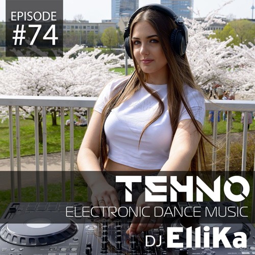 Stream Dj Ellika | Listen to Melodic Techno playlist online for free on ...