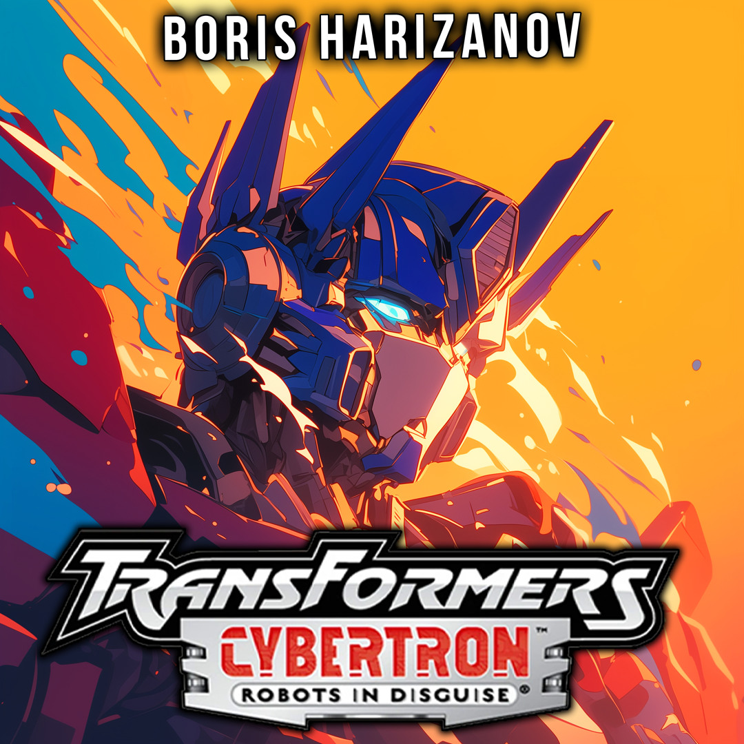 Stream Transformers: Cybertron Theme (EPIC VERSION) by Boris Harizanov | Listen online for free ...