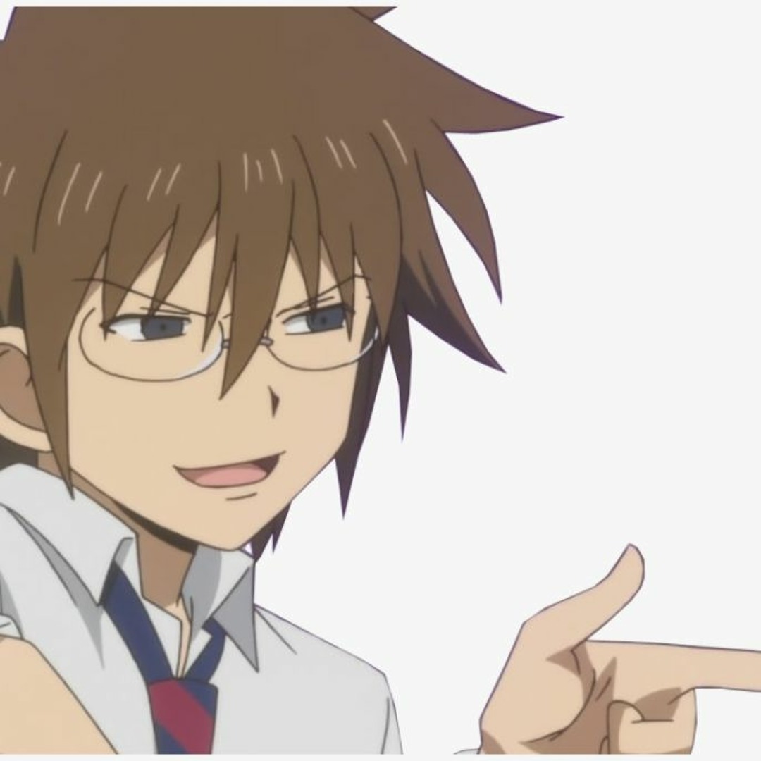 Stream Danshi Koukousei no Nichijou OP (FNF Cover) by tahutoa | Listen ...