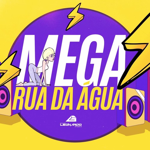 Stream MEGA TECHNO RUA DA AGUA X MARIA MARIA (LEONARDO SIMAO) DOWNLOAD ...