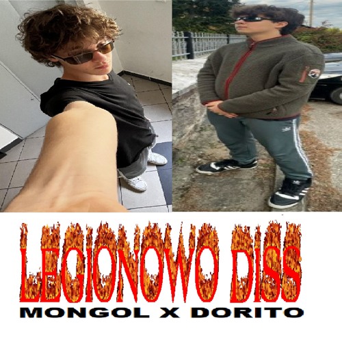 Stream LEGIONOWO DISS | DORITO X MONGOL (prod. mongol) by mongoł ...