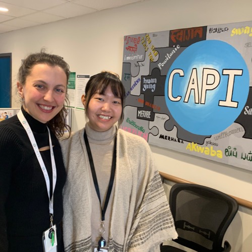 Stream CAPI USA: "A Warm Presence in a Very Cold System" by KFAI ...