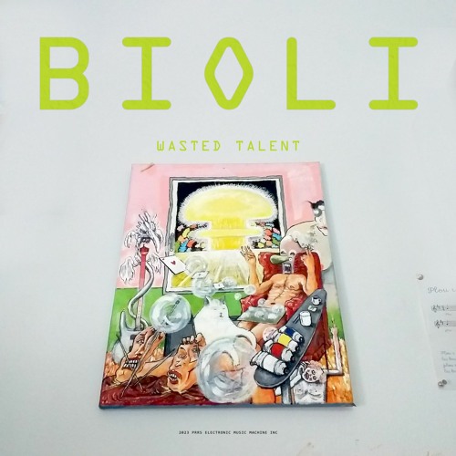 Stream BIOLI - WASTED TALENT by BIOLIMUSIC | Listen online for free on ...