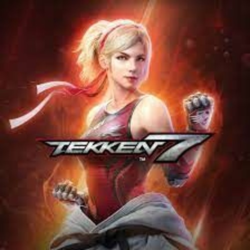 Tekken 4 Character Select