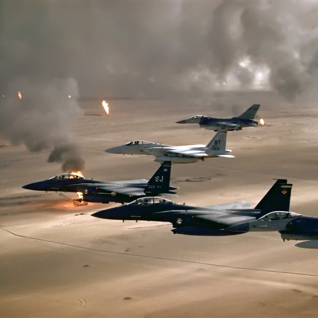 Stream Operation Desert Storm Theme Song (Macarena) by SØME 0ne | Listen online for free on ...