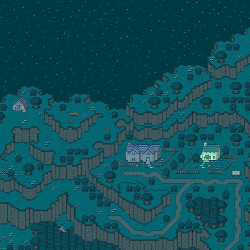 Stream EarthBound - Winters' White (novadrome remix) by novadrome ...