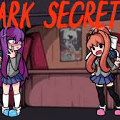 Stream FNF Dark Secrets but Yuri and Monika sings it by Ricky ...