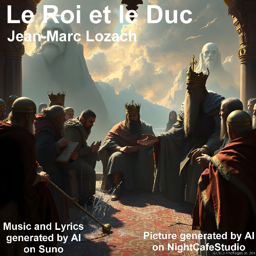 Stream Le Roi et le Duc by Jean-Marc Lozach | Listen online for free on ...