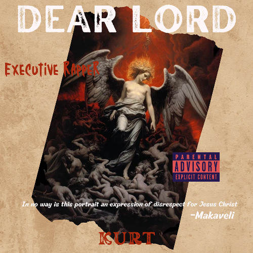 Stream Dear Lord ( Tupac Hail Mary Freestyle) by Executive Rapper ...