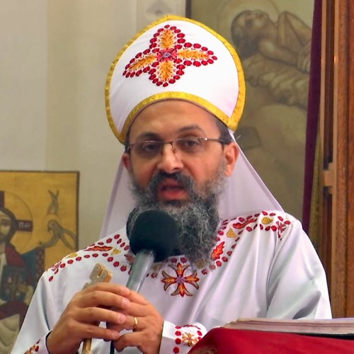 Stream عظة قداس الجمعة 2024/03/08 | أبوك الذي يرى في الخفاء | القمص ...