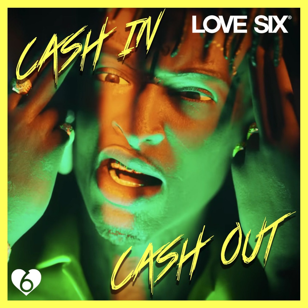 Stream Cash In Cash Out (LOVE SIX Edit) by LOVE SIX | Listen online for ...