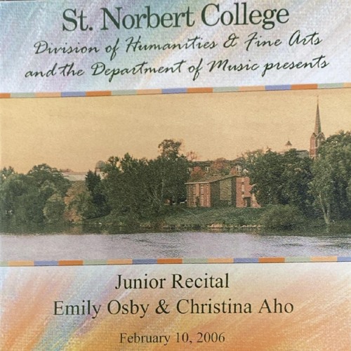 Stream Scaramouche - III. Brazileira by St. Norbert College Music ...