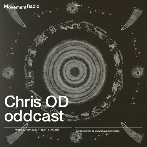 Stream 2022 - April | oddcast @ stegi radio | Rustic Rituals by Chris ...