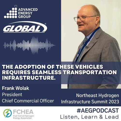 Stream episode Northeast Hydrogen Infrastructure Summit (NEH2IS) 2023 ...