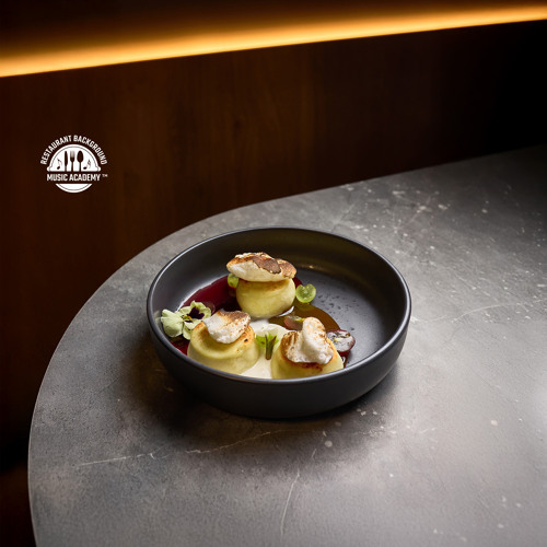 Stream Tasting Without Talking by Restaurant Background Music Academy ...