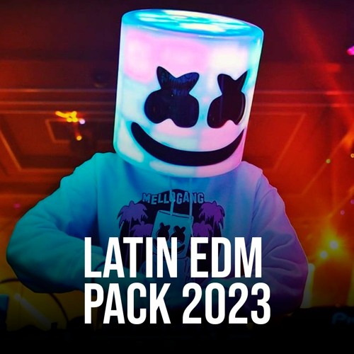 Stream LATIN EDM PACK 2023 by Latin House Music | Listen online for ...