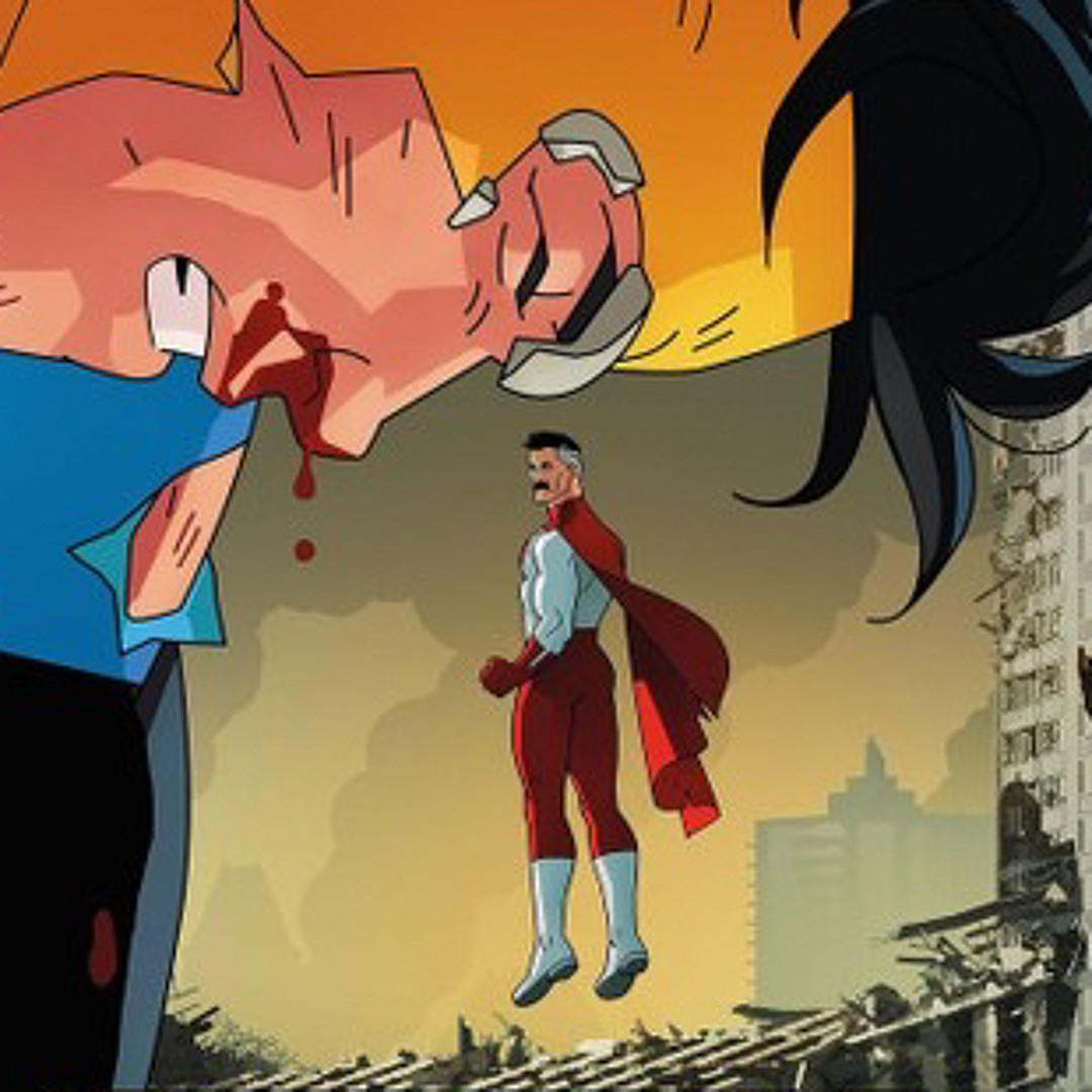 Stream Mark Grayson - Invincible by Lachie G | Listen online for free ...