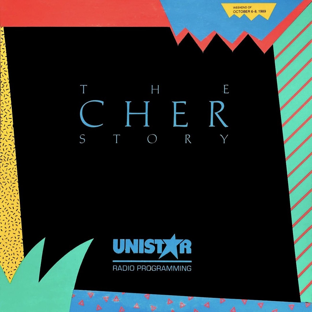 Stream The Cher Story - Unistar Radio Programming October 1989 by ...