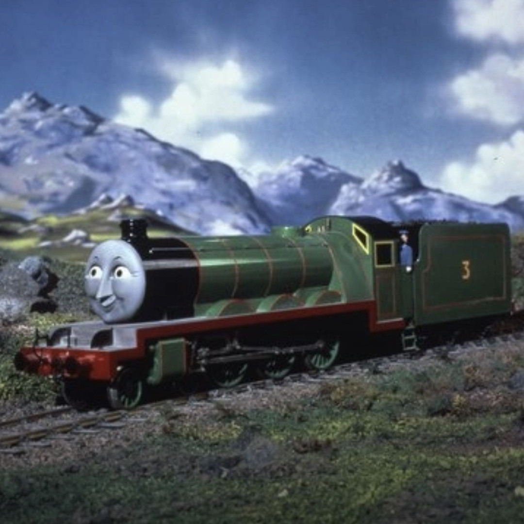 Stream Henry the Green Engine’s Theme (Series 1) by (OLD ACCOUNT) JTI ...
