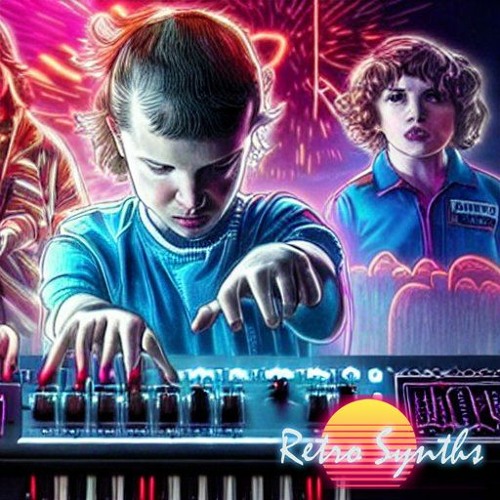 Stream Stranger Strings by Retro Synths | Listen online for free on ...