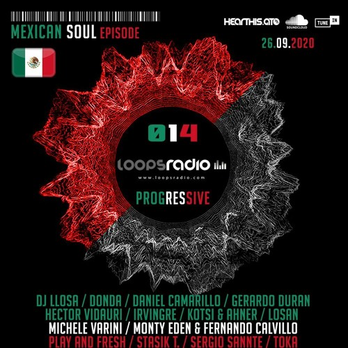 Stream MONTY EDEN & FERNANDO CALVILLO - Mexican Soul Episode 014 ...