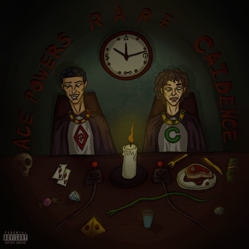 Stream Rare! (ft. Caidence) by Ace Draimen | Listen online for free on ...