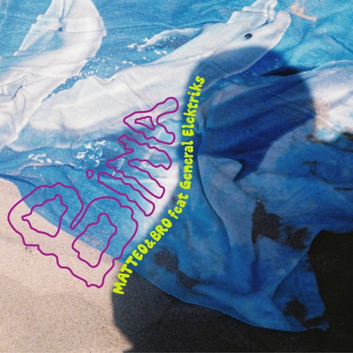 Listen to Bina (feat General Elektriks) by Matteo (Chinese Man) in ...