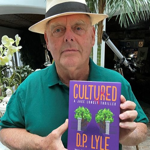 Stream Dp Lyle - Jake Longly Series 6 CULTURED by Authors on the Air ...
